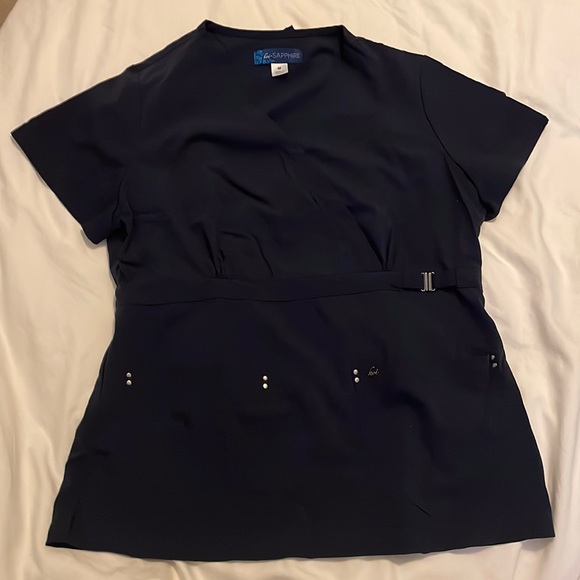 koi | Other | Koi Scrub Set In Navy Both Top And Bottom Are Medium ...